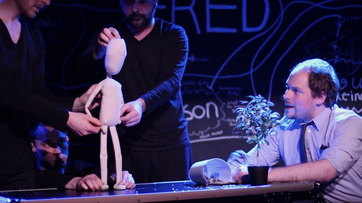 Meet Fred (2017) – Critically Speaking