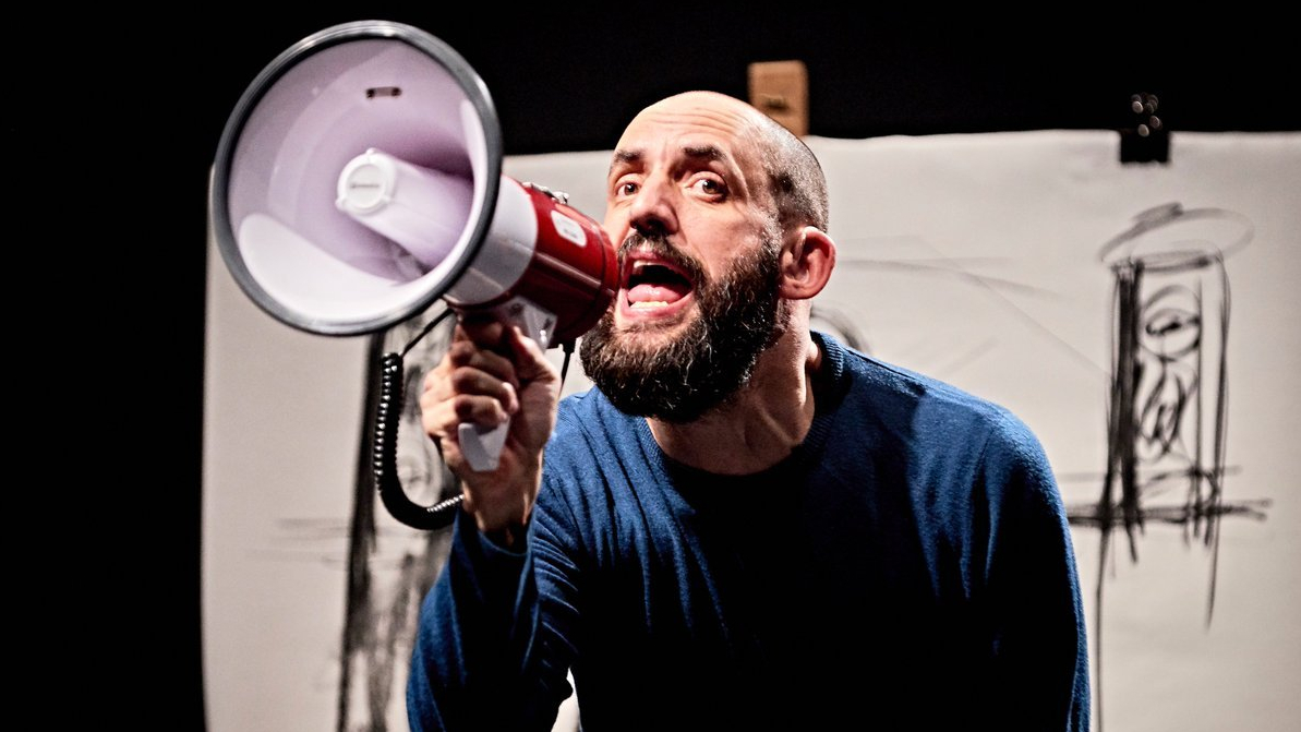 Louder is not Always Clearer (2019) – Critically Speaking