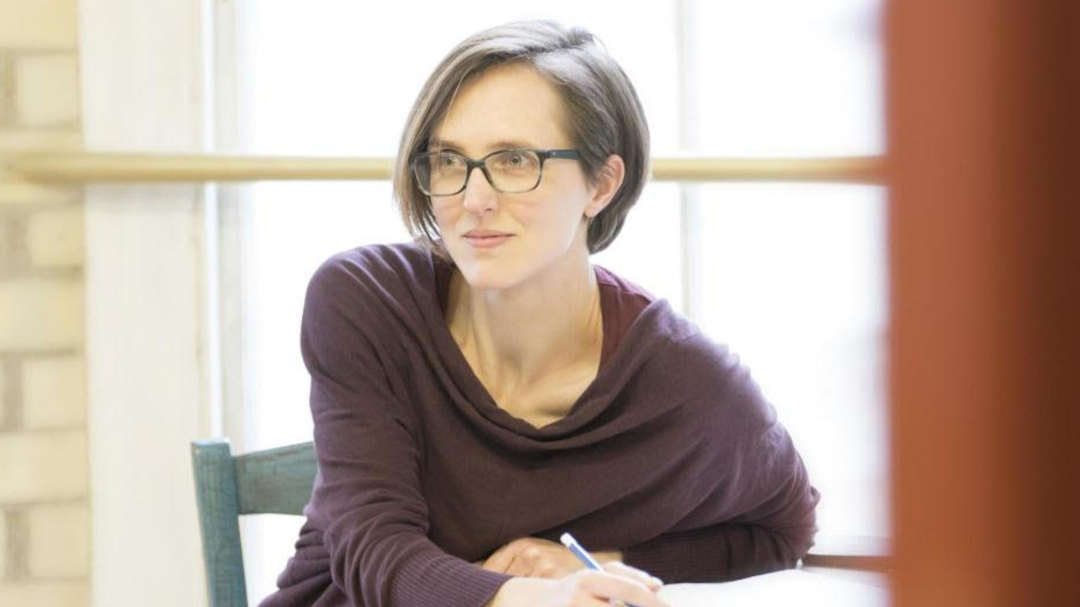 Critically Speaking S2: Tamara Harvey – Critically Speaking